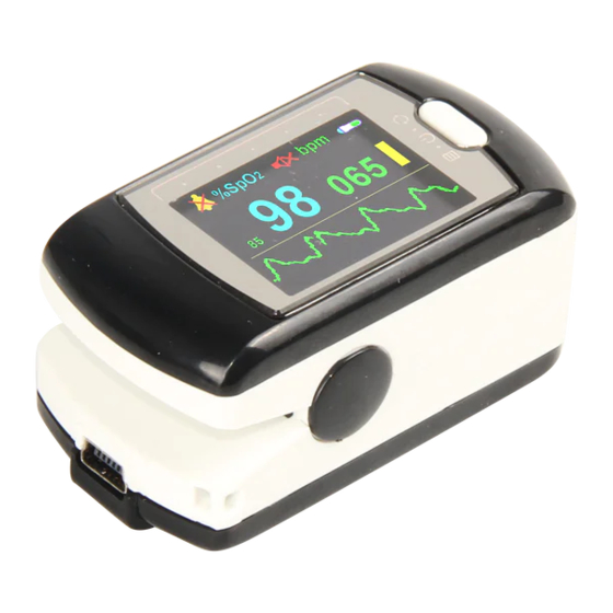 CONTEC CMS50EW USER MANUAL Pdf Download | ManualsLib