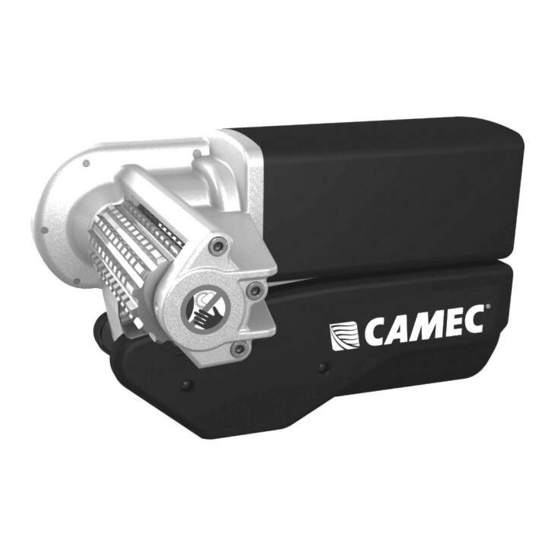 CAMEC ELITE PRO EM305 USER MANUAL Pdf Download | ManualsLib