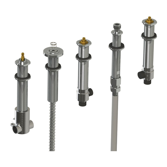 LEFROY BROOKS R1-4007 INSTALLATION, OPERATING, & MAINTENANCE ...