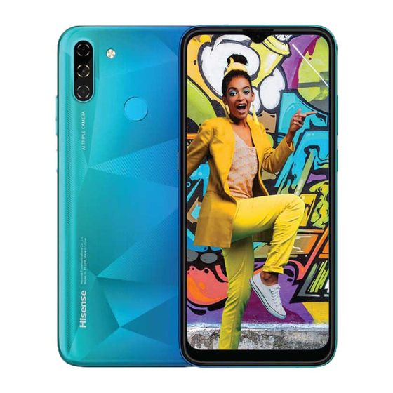 HISENSE E40 USER MANUAL Pdf Download | ManualsLib