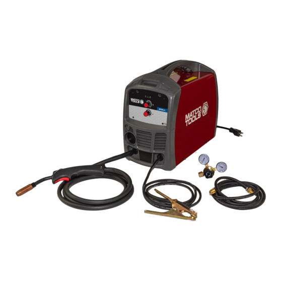 MATCO TOOLS MPM141 OWNER'S MANUAL Pdf Download | ManualsLib