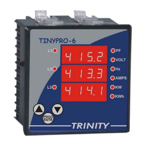 TRINITY TINYPRO6 USER MANUAL Pdf Download | ManualsLib