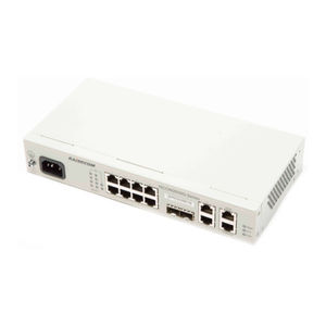 RAISECOM ISCOM2608G-2GE PRODUCT DESCRIPTION Pdf Download | ManualsLib