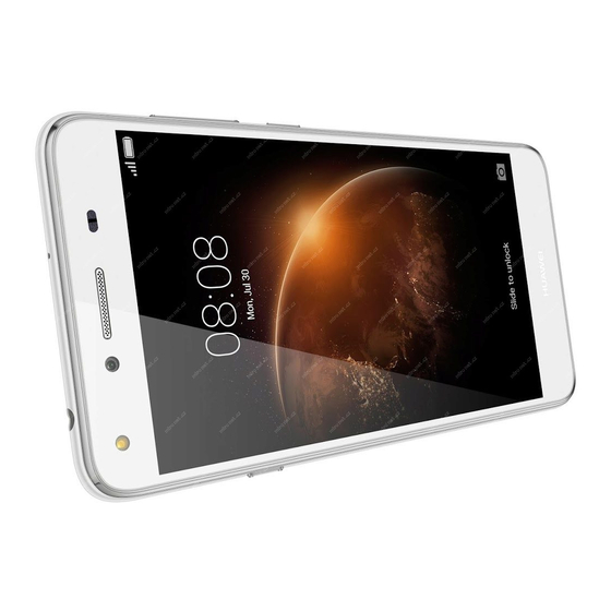 HUAWEI CUN-L03 QUICK START MANUAL Pdf Download | ManualsLib