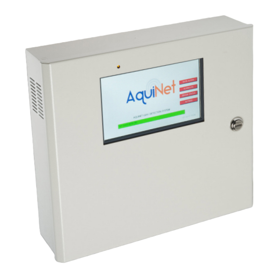 AQUILAR AQUINET INSTALLATION INSTRUCTIONS MANUAL Pdf Download | ManualsLib