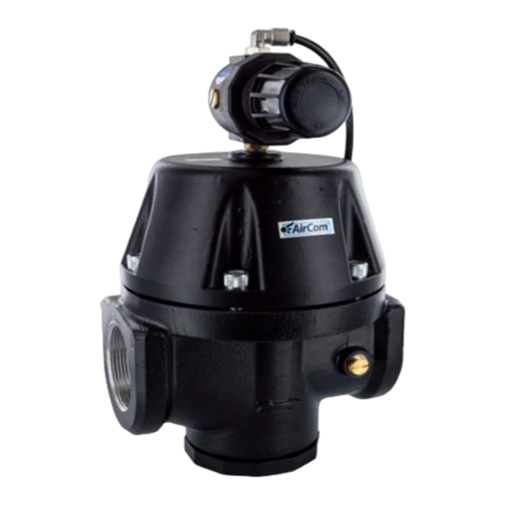 AIRCOM R119 OPERATING MANUAL Pdf Download | ManualsLib