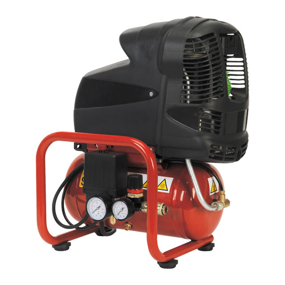 SEALEY SA0615 INSTRUCTION MANUAL Pdf Download | ManualsLib