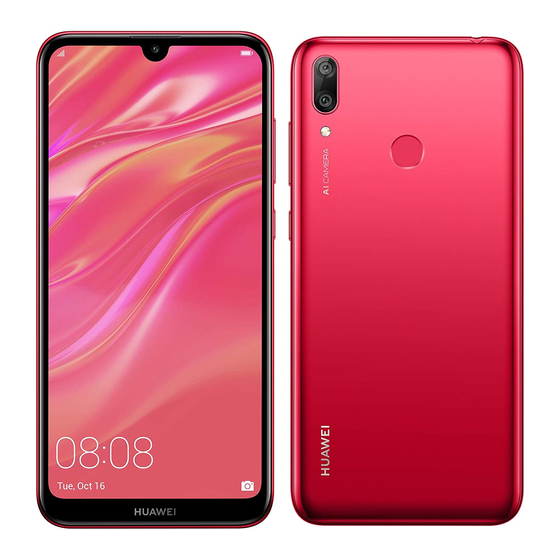 HUAWEI DUB-LX3 QUICK START MANUAL Pdf Download | ManualsLib