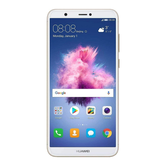 HUAWEI FIG-LX3 QUICK START MANUAL Pdf Download | ManualsLib