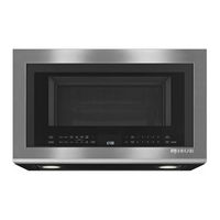 JENN-AIR JMV9196CS USER MANUAL Pdf Download | ManualsLib