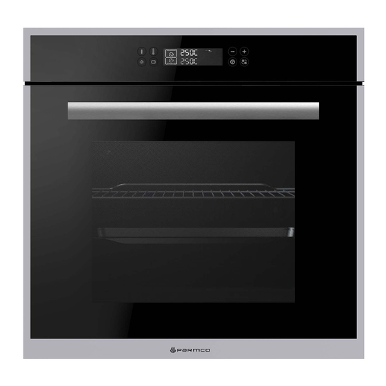 PARMCO PPOV-6S-MULTI-1 INSTALLATION AND OPERATING INSTRUCTIONS MANUAL ...