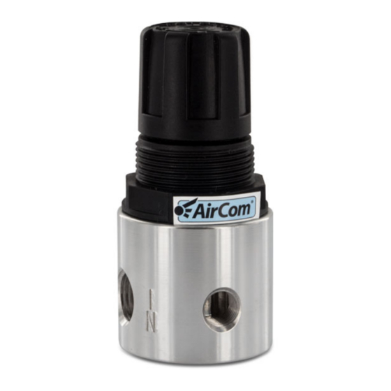 AIRCOM R344 OPERATING MANUAL Pdf Download | ManualsLib