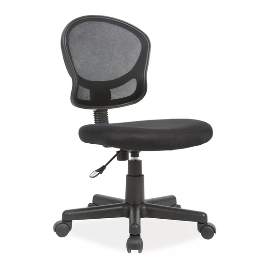 REAL LIVING HG-3179 ASSEMBLY INSTRUCTIONS MANUAL Pdf Download | ManualsLib