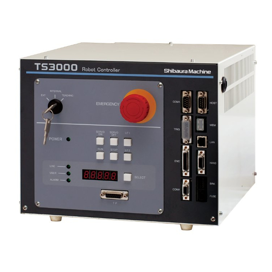 TOSHIBA TS3000 SERIES INSTRUCTION MANUAL Pdf Download | ManualsLib