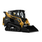 ASV VT-70 OPERATION AND MAINTENANCE MANUAL Pdf Download | ManualsLib