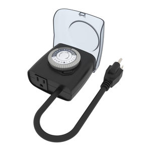 Defiant 1000-003-074 - Outdoor Extreme Waether Timer Use And Care Guide ...