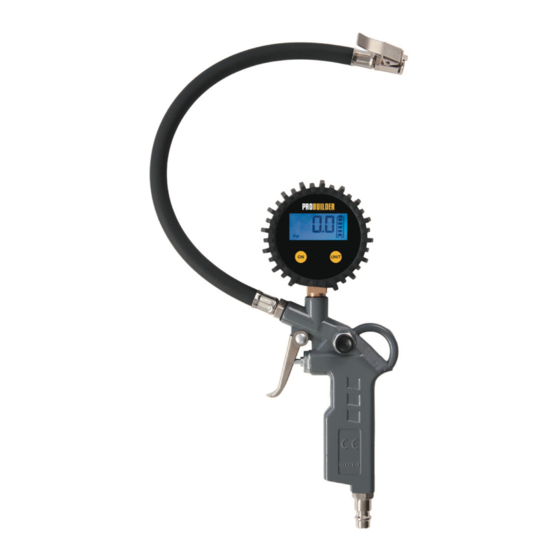 PROBUILDER 69363 INSTRUCTION MANUAL Pdf Download | ManualsLib