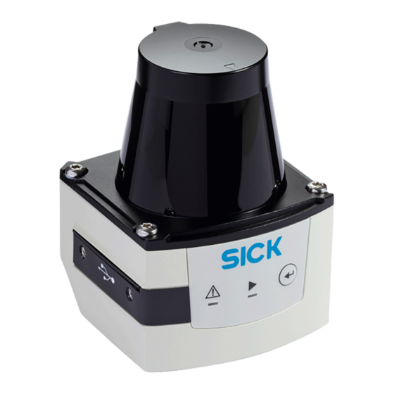 SICK TIM55 SERIES MANUAL Pdf Download | ManualsLib