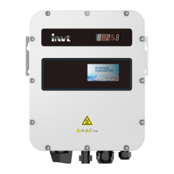 INVT SPC SERIES OPERATION MANUAL Pdf Download | ManualsLib