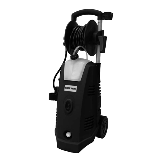 SURTEK HL700 USER MANUAL AND WARRANTY Pdf Download | ManualsLib