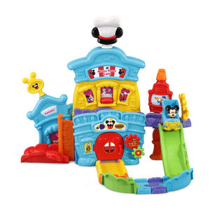 VTECH DISNEY GO! GO! SMART WHEELS MICKEY MOUSE CAFE INSTRUCTION MANUAL ...