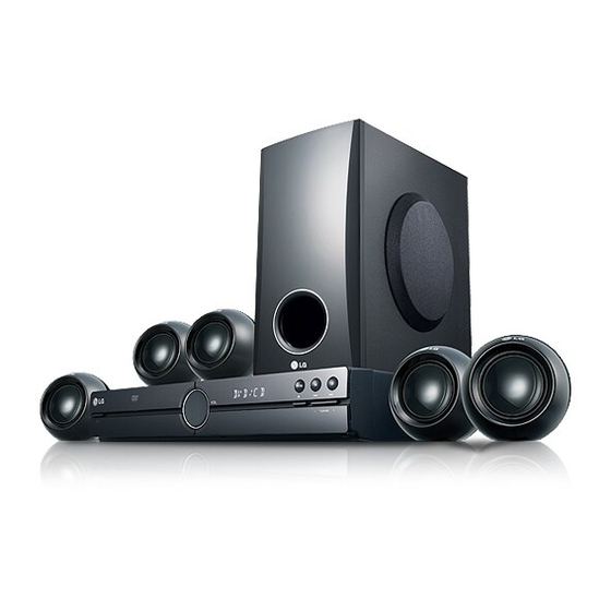 LG HT304SU-A0 MANUAL Pdf Download | ManualsLib