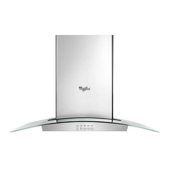 WHIRLPOOL WVW75UC0DS INSTALLATION INSTRUCTIONS AND USE & CARE MANUAL ...