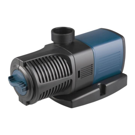 TEICHTIP SUNSUN SUPERECO JTP SERIES OPERATION MANUAL Pdf Download ...