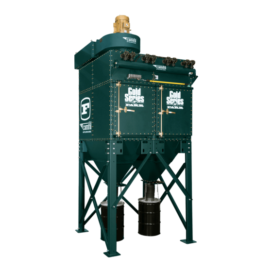 FARR GOLD SERIES INSTALLATION, OPERATION AND MAINTENANCE MANUAL Pdf ...