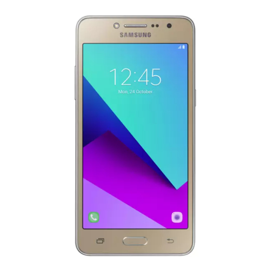 SAMSUNG SM-G532F/DS USER MANUAL Pdf Download | ManualsLib