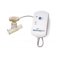 AEROGEN AERONEB PRO INSTRUCTION MANUAL Pdf Download | ManualsLib