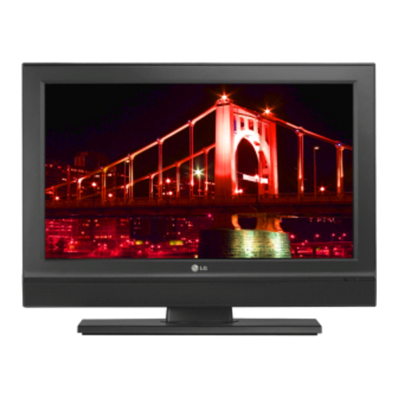 LG 37LC50CB SERVICE MANUAL Pdf Download | ManualsLib