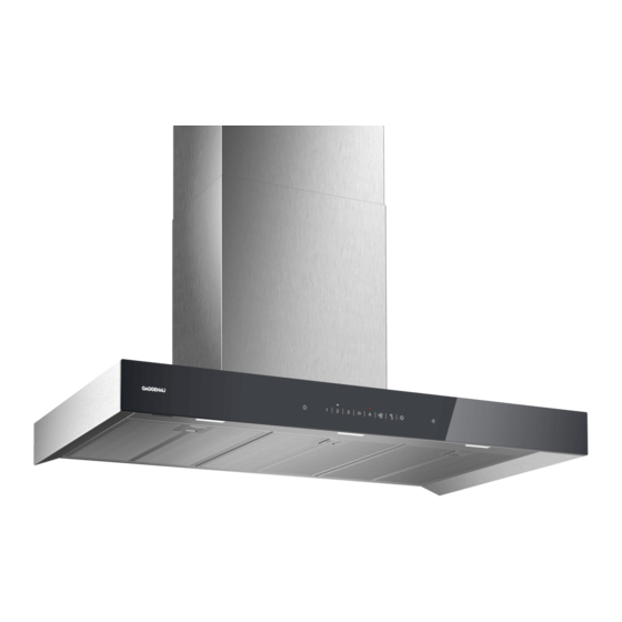 GAGGENAU AW240191 USER MANUAL AND INSTALLATION INSTRUCTIIONS Pdf ...