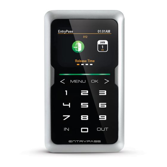 ENTRYPASS N-MINI 2 WIRING MANUAL Pdf Download | ManualsLib