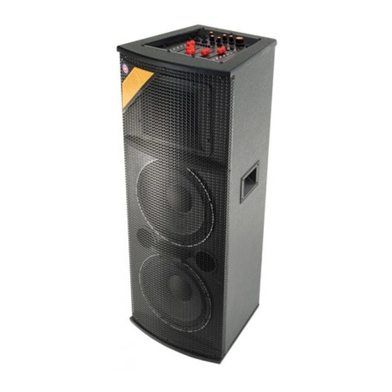 SOMOGYI ELEKTRONIC PAX225B INSTRUCTION MANUAL Pdf Download | ManualsLib