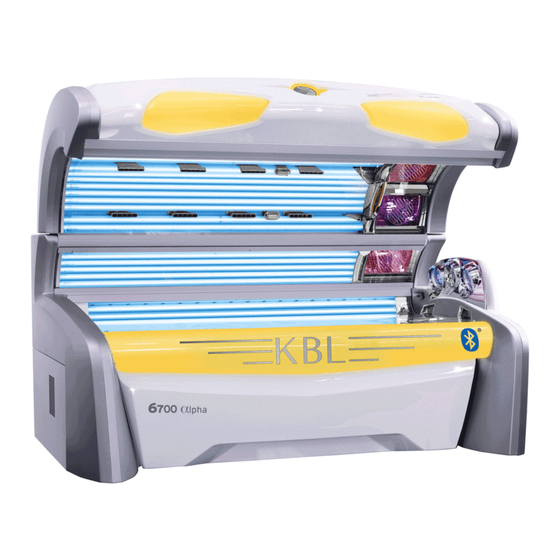 KBL 6700A ASSEMBLY INSTRUCTIONS & MENU SETTINGS Pdf Download | ManualsLib