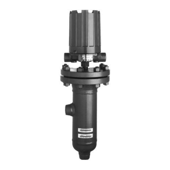 AMETEK MAGNETROL 3 SERIES INSTALLATION AND OPERATING MANUAL Pdf ...