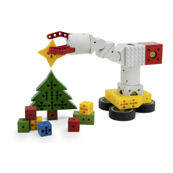 KINEMATICS TINKER BOTS SENSORIC MEGA MANUAL Pdf Download | ManualsLib