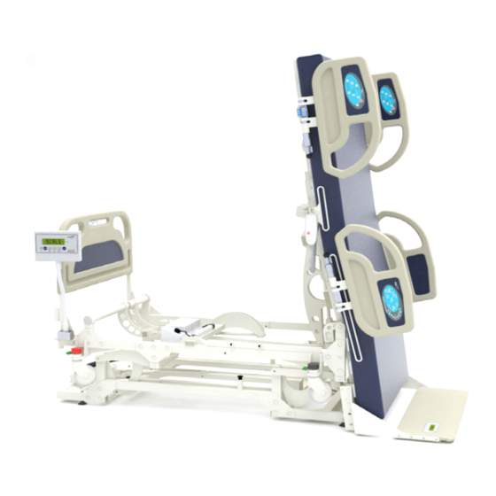 VITALGO TOTAL-LIFT BED VGTLB-HS 425 ASSEMBLY, OPERATING AND MAINTENANCE ...