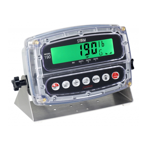 CARDINAL 190 INSTALLATION, TECHNICAL AND OPERATION MANUAL Pdf Download ...