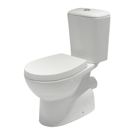 WATERMARK RAYMOR CLASSIC II RIMLESS P TRAP QUICK START MANUAL Pdf ...