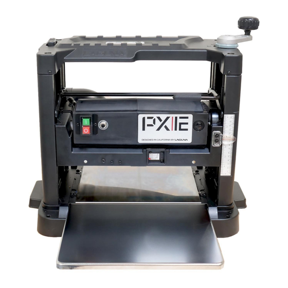 LAGUNA PX12 OWNER'S MANUAL Pdf Download | ManualsLib