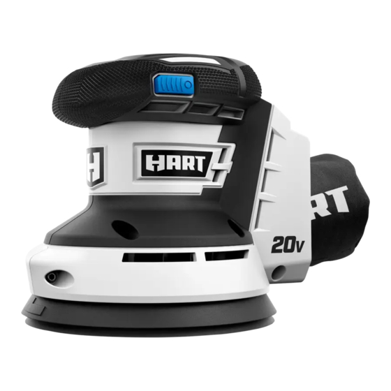 HART HPSD01 OPERATOR'S MANUAL Pdf Download | ManualsLib