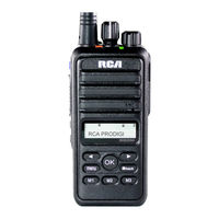 Rca RDR2500 Manuals | ManualsLib