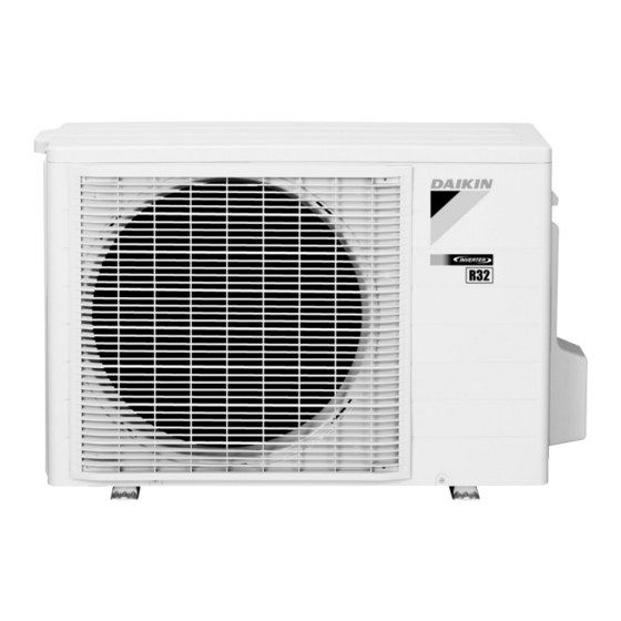 DAIKIN RKM50PRV16 SERVICE MANUAL Pdf Download | ManualsLib