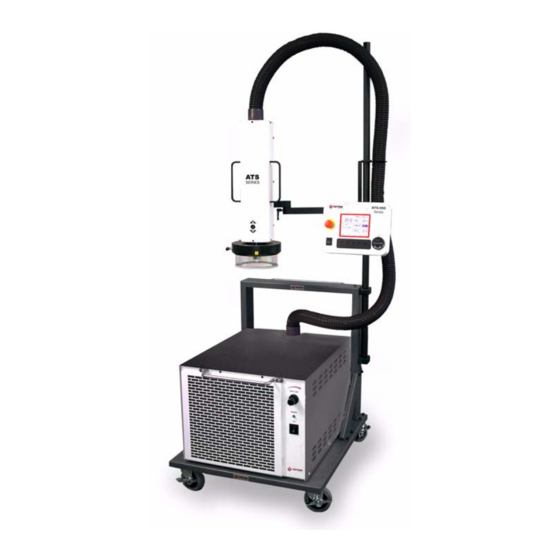 INTEST THERMOSTREAM ATS-515 INTERFACE & APPLICATIONS MANUAL Pdf ...