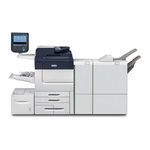Xerox PrimeLink B9100 Copier/Printer Manuals