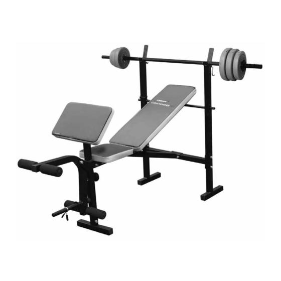 TROJAN CONTENDER 325 ASSEMBLY, CARE AND INSTRUCTIONS MANUAL Pdf ...