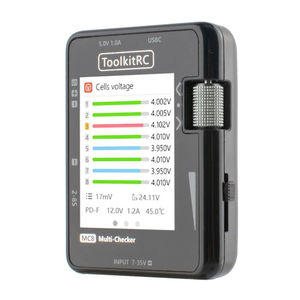 TOOLKITRC MC8 USER MANUAL Pdf Download | ManualsLib