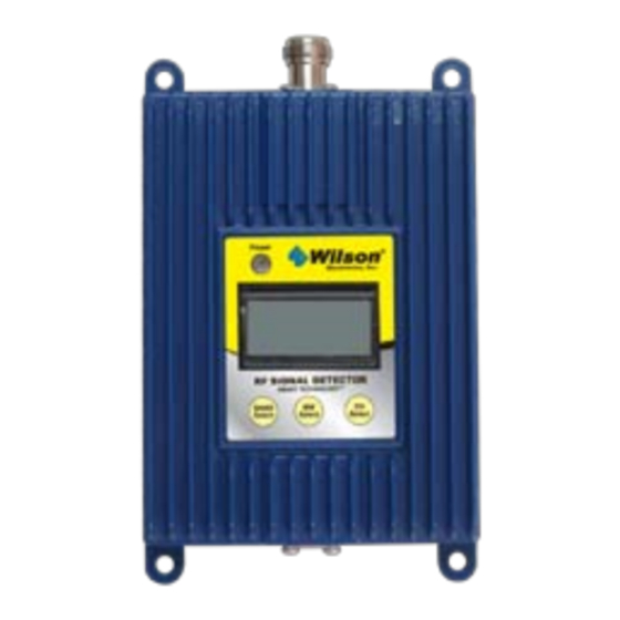 WILSON ELECTRONICS 2E7501 USER MANUAL Pdf Download | ManualsLib